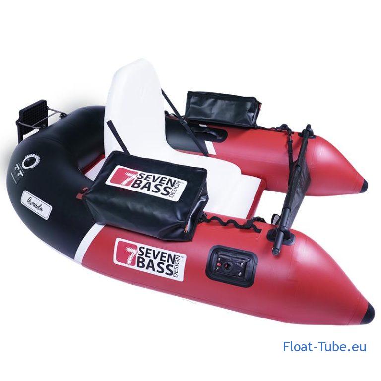 Float Tube SEVEN BASS : toute la gamme au meilleur prix